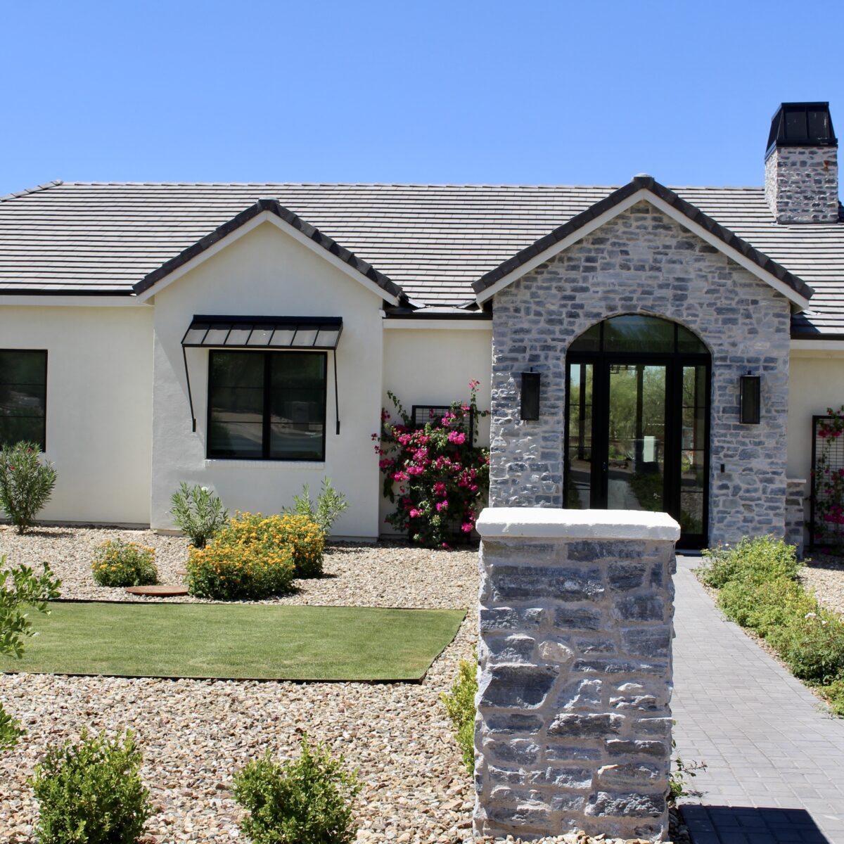 Vancouver Night - Solstice Stone