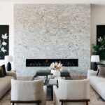 Everest White Rockface Thin - Solstice Stone