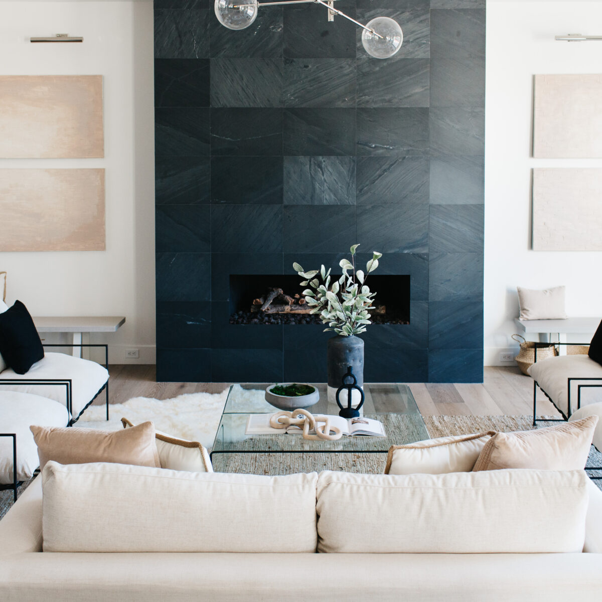 Charcoal Jagged - Solstice Stone