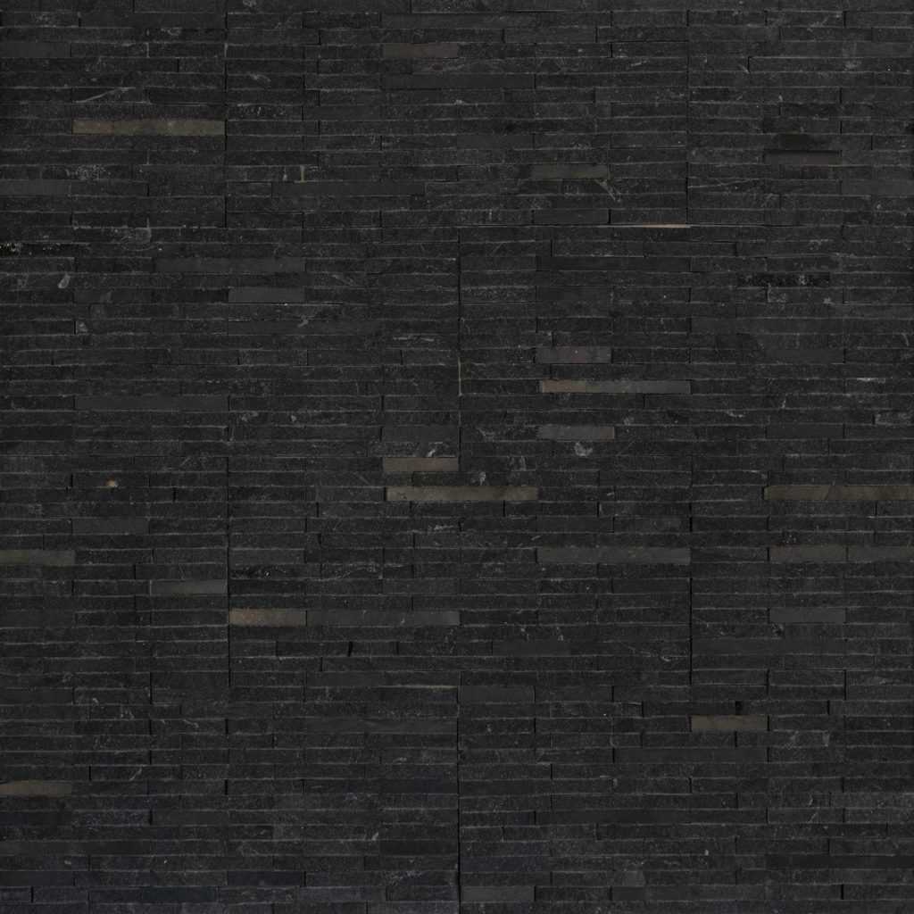 Black Granite Matrix - Solstice Stone