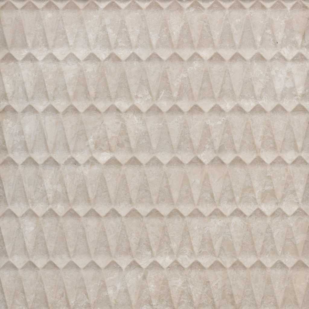 Cocoon Ottoman Beige - Solstice Stone