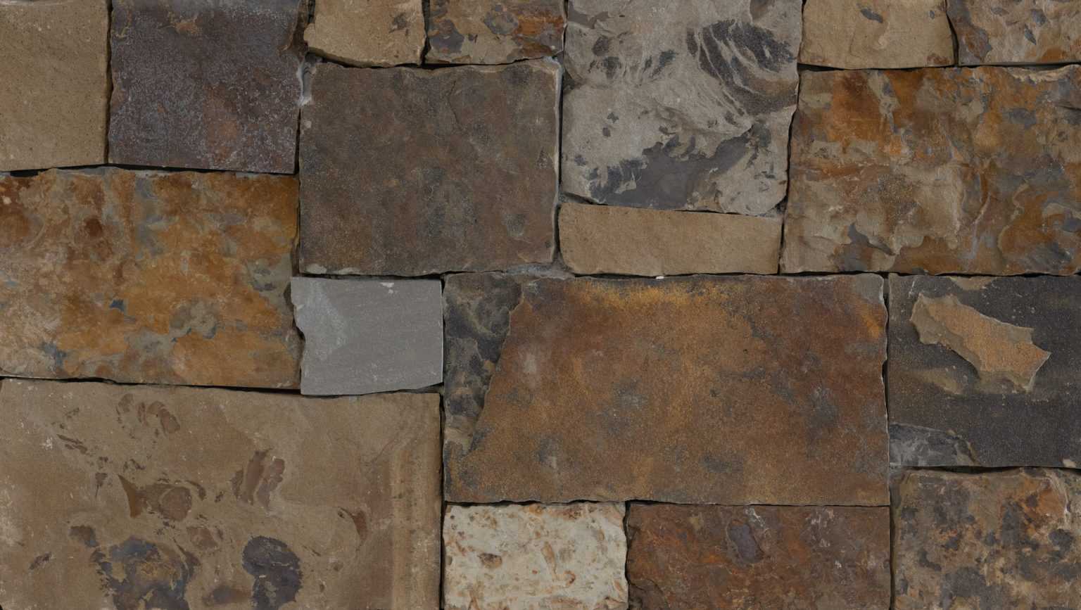 Copper Canyon Block - Solstice Stone
