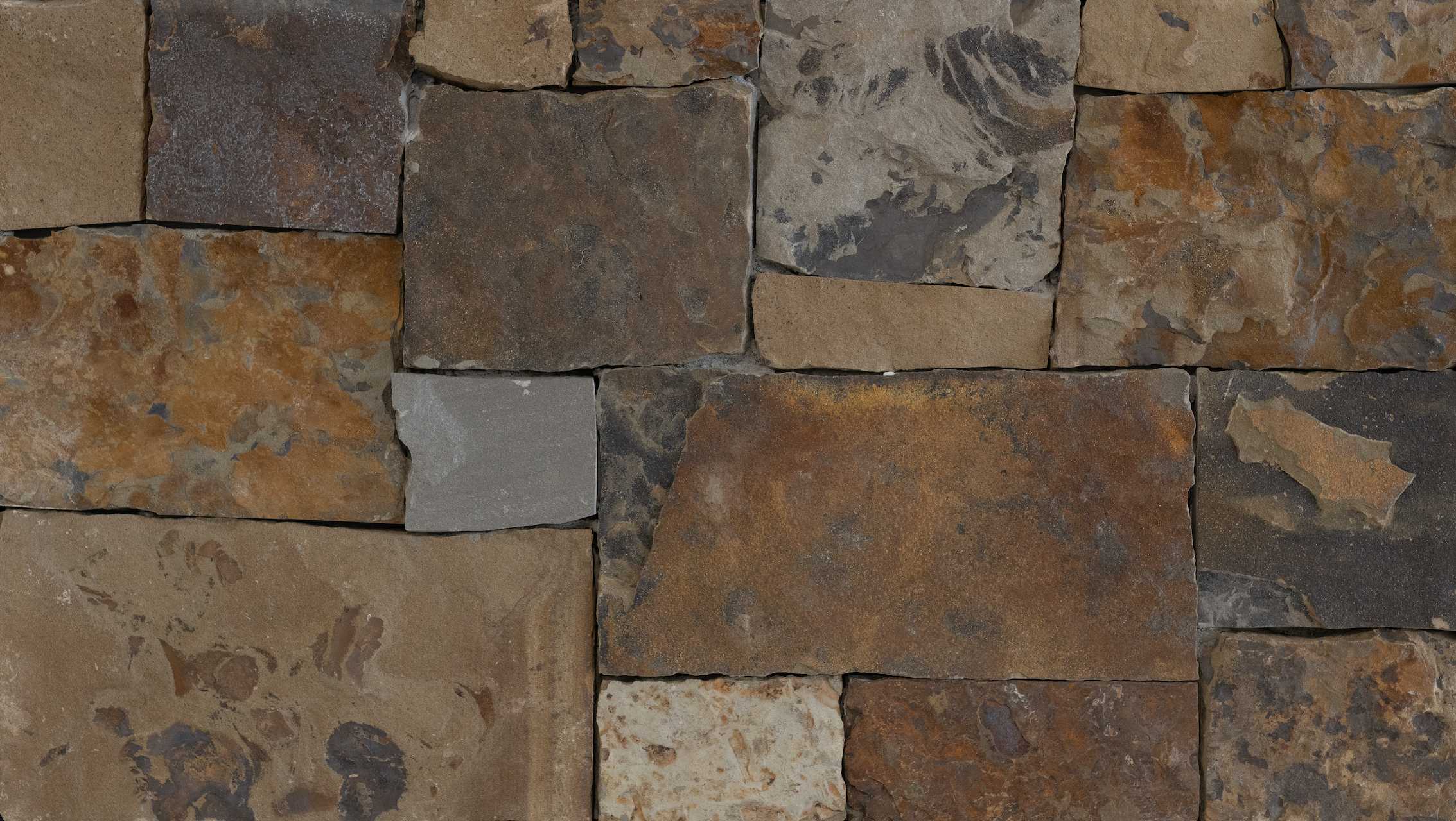 Copper Canyon Block - Solstice Stone