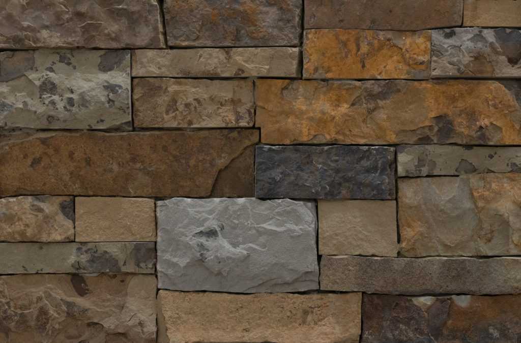 Copper Canyon Ledge - Solstice Stone