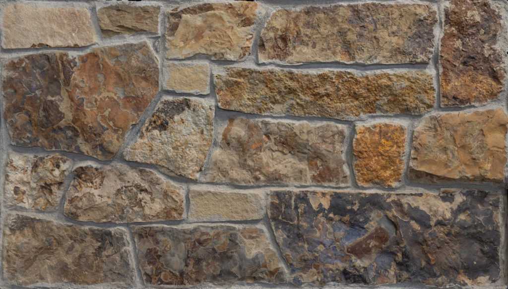 Copper Canyon Rubble - Solstice Stone