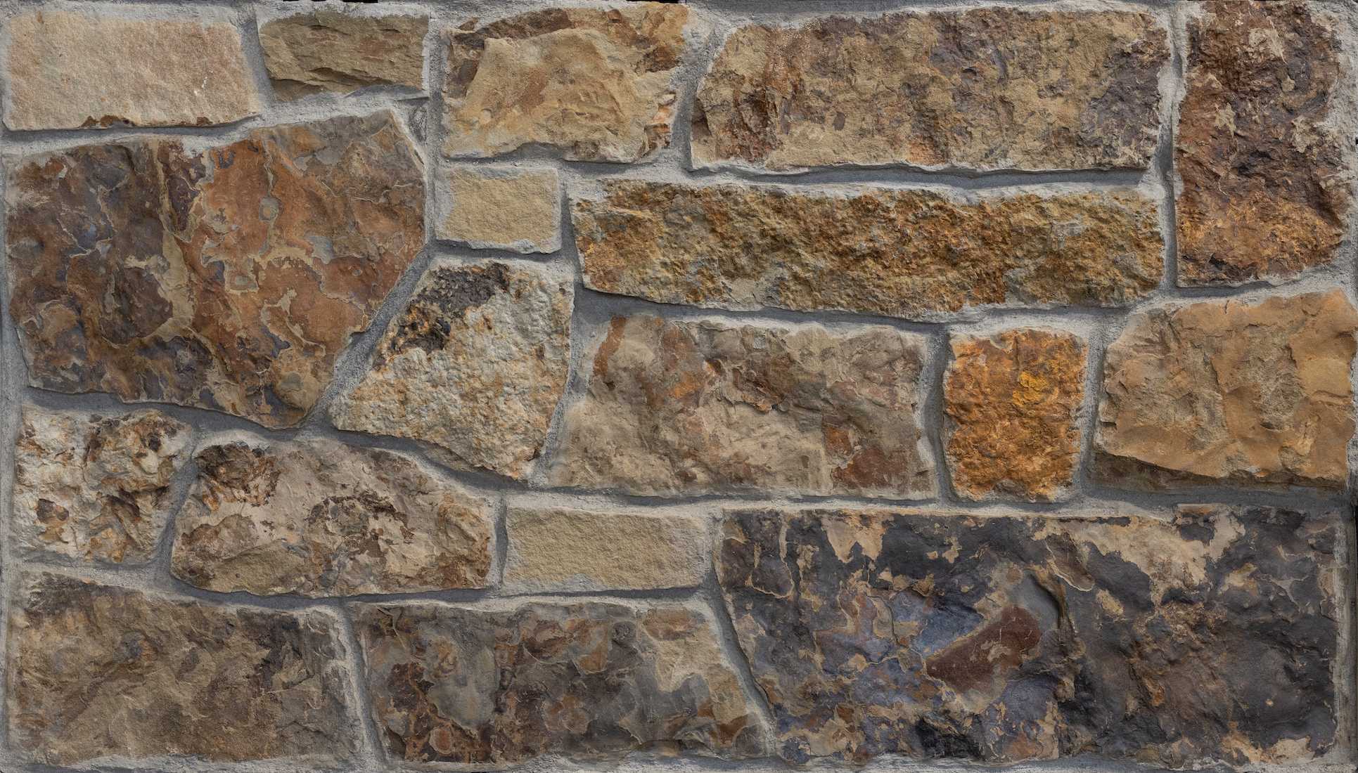 Copper Canyon Rubble - Solstice Stone