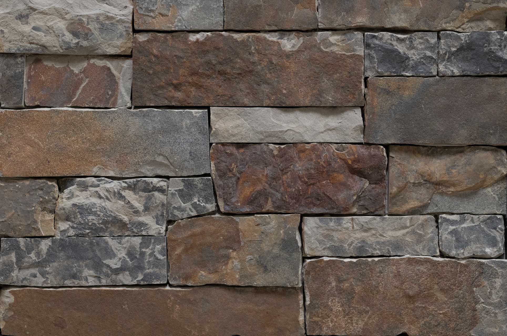 Coyote Hills Ledgestone - Solstice Stone
