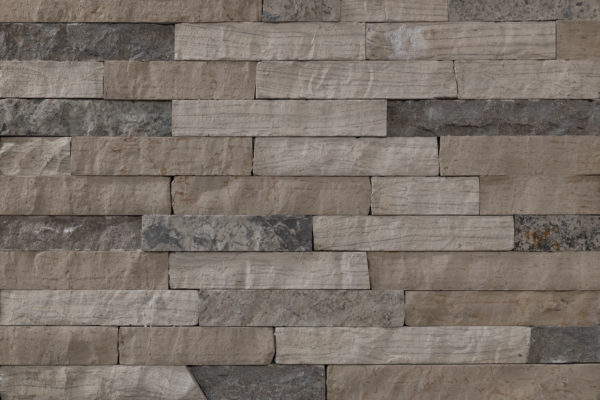 Harvest Mix 2-1/4" - Solstice Stone