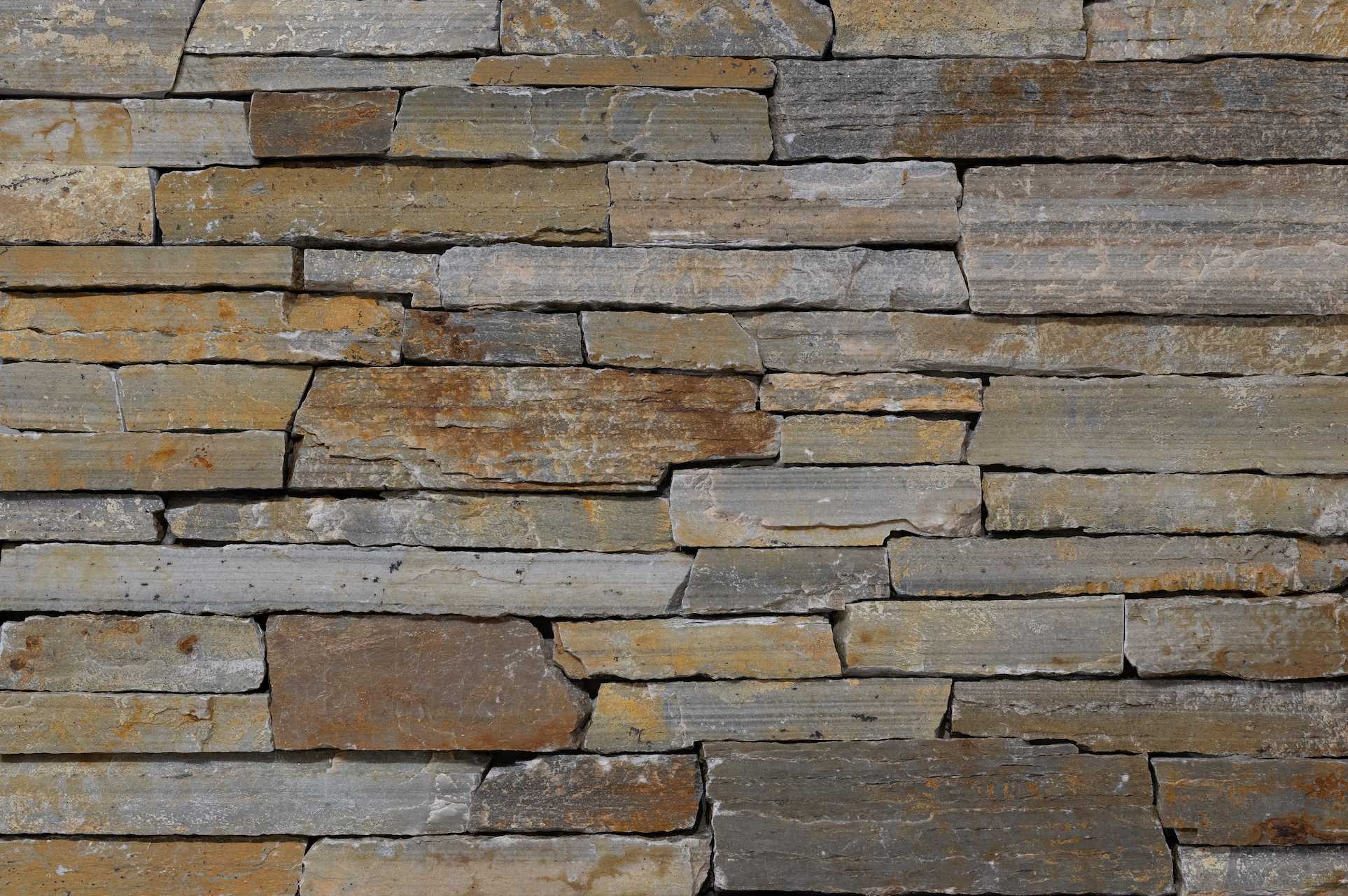 Honey Classic Ledgestone - Solstice Stone