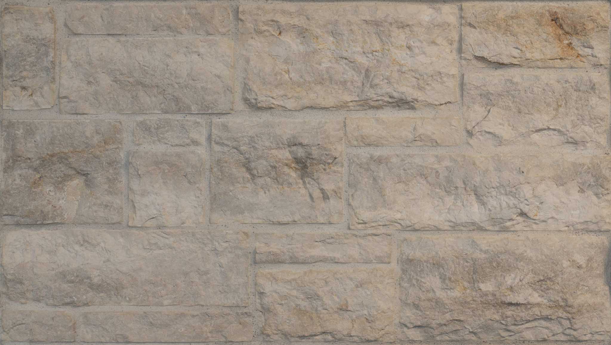 Jerusalem Gray Gold Ashlar - Solstice Stone