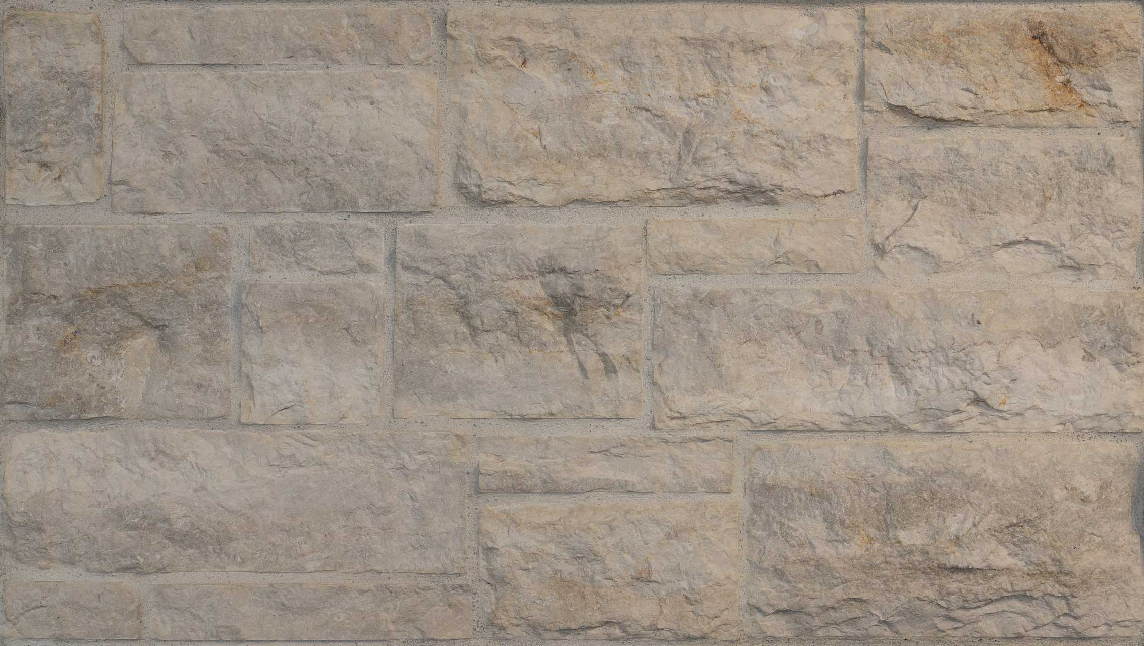 Jerusalem Gray Gold Ashlar - Solstice Stone