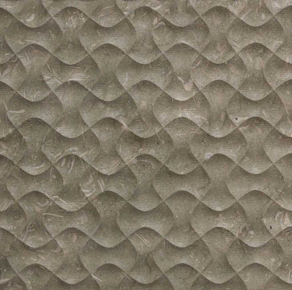 Origami Seagrass - Solstice Stone