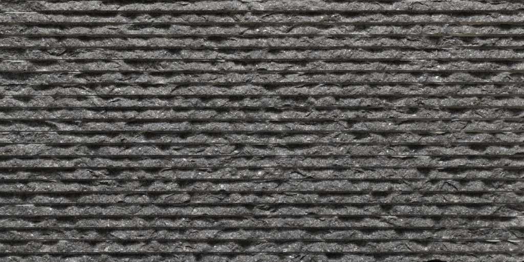 Pacific Black Chipped - Solstice Stone