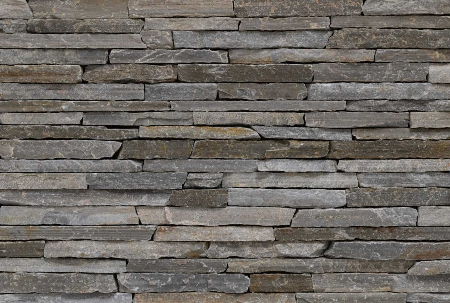 Silver Contemporary Ledgestone - Solstice Stone