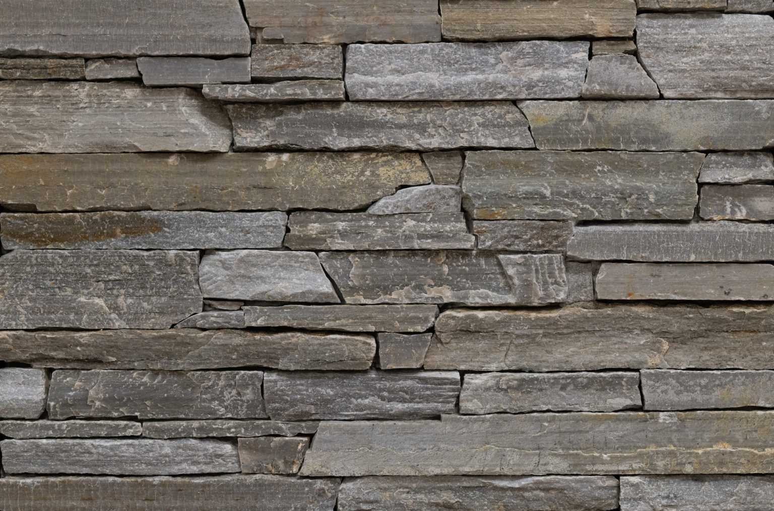 Silver Heritage Ledgestone - Solstice Stone