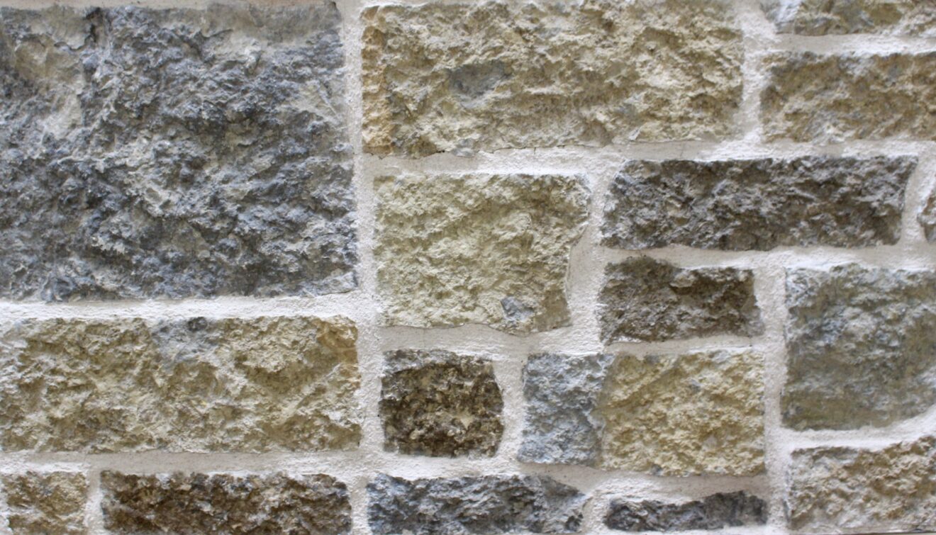 Sierra Gray Fortress Rock - Solstice Stone