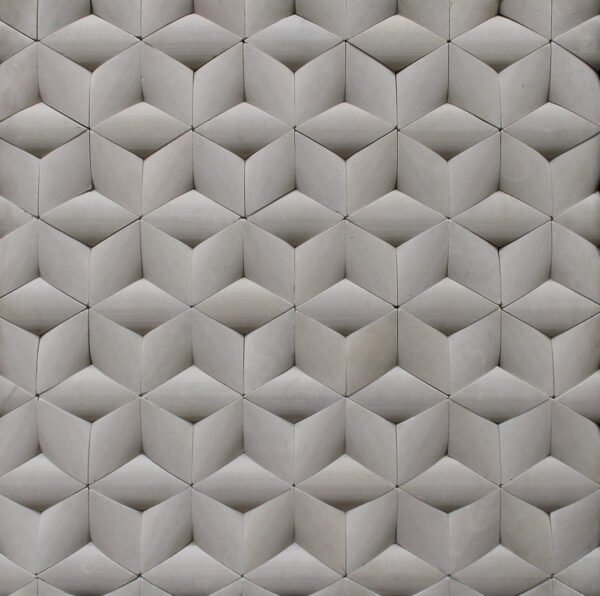 Paragon Hex Sandstone Mint - Solstice Stone