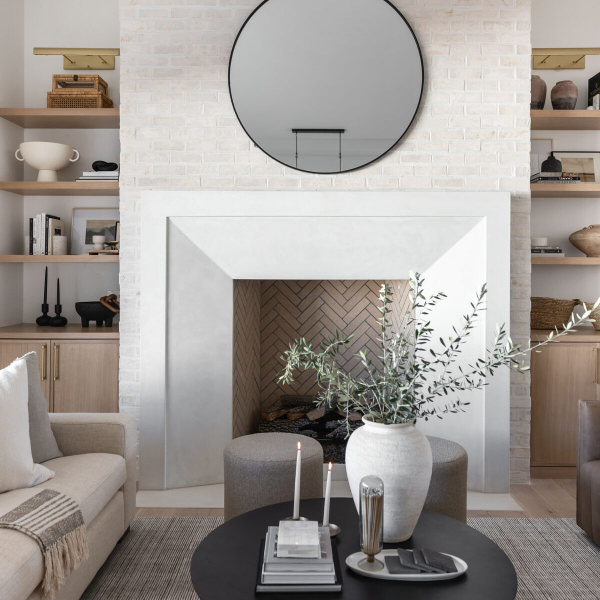 Clara Gray Brick - Solstice Stone