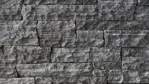 Western Black Ledgestone - Solstice Stone