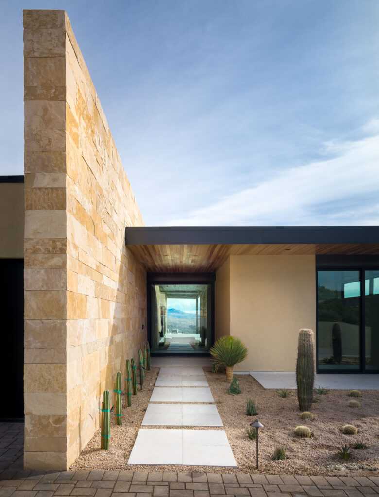 Net Zero Iconic Home - Solstice Stone