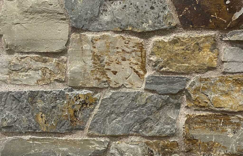 Glacier Mountain Ledge - Solstice Stone