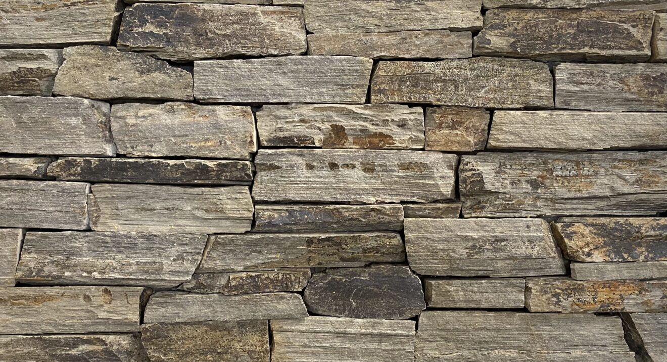 Iron Peak Ledgestone - Solstice Stone